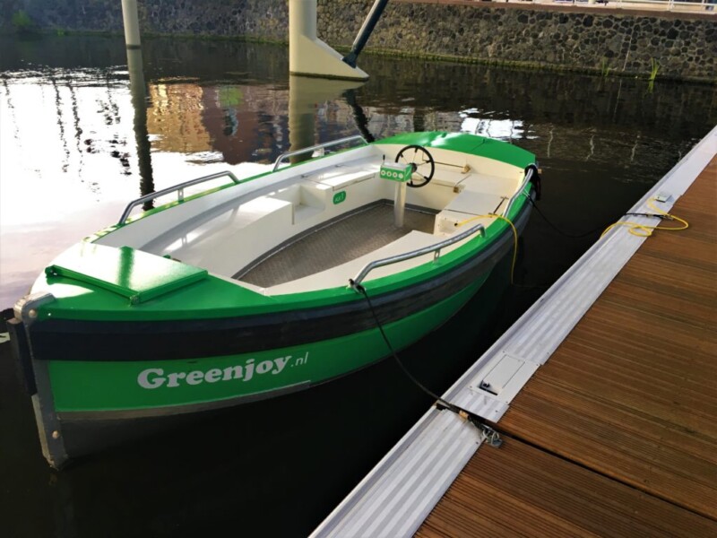 Greenjoy – Poldervaren.nl