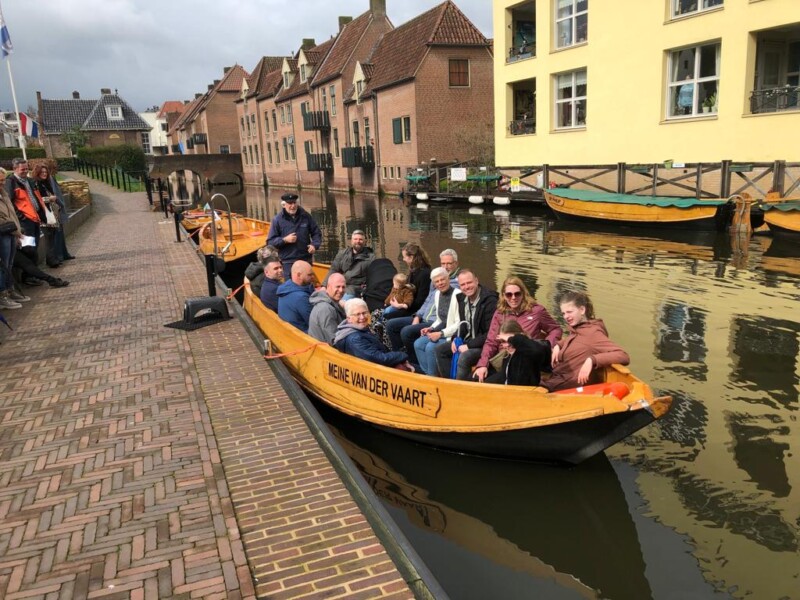 Fluisterboot Zutphen – Poldervaren.nl