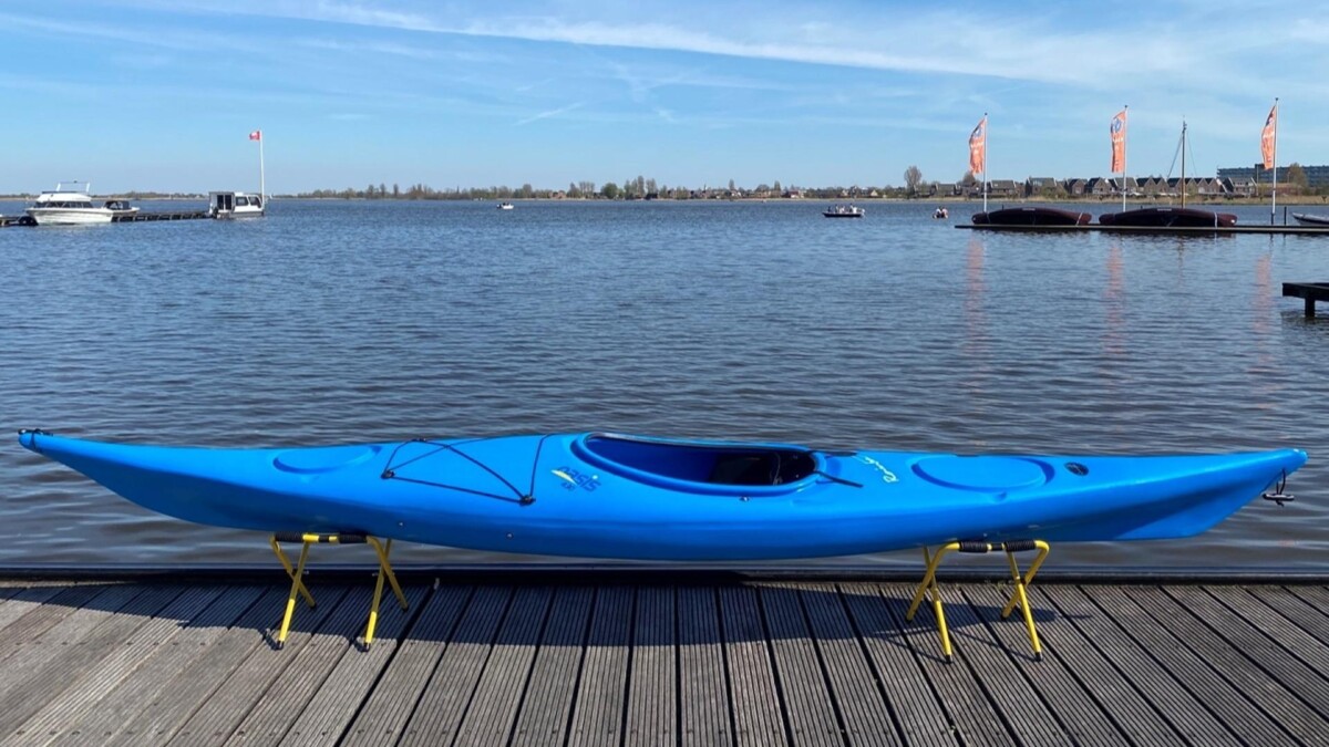 Kajak – Kanocentrum Arjan Bloem – Poldervaren.nl