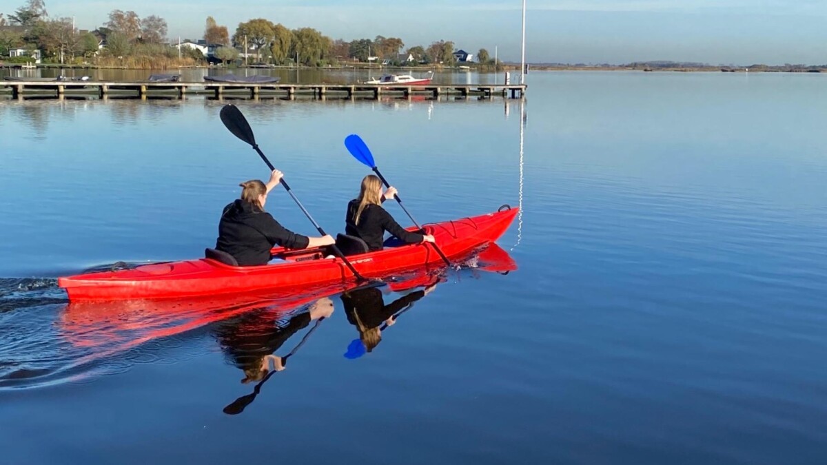 Kajak – Kanocentrum Arjan Bloem – Poldervaren.nl