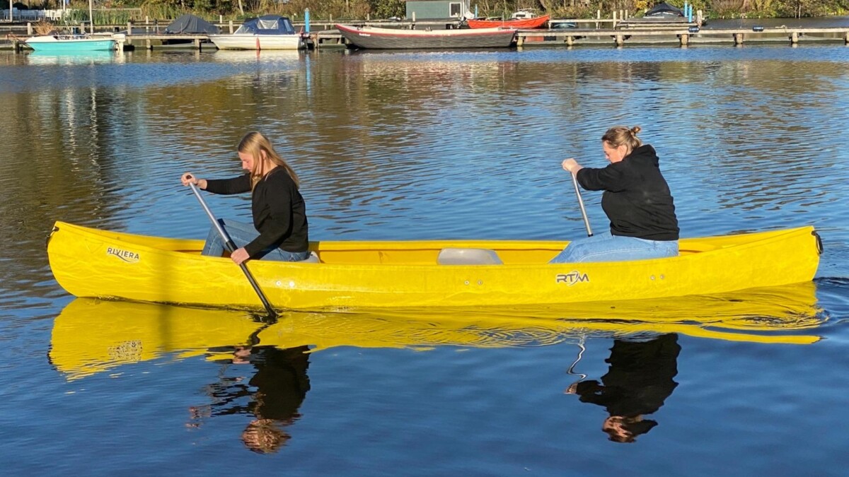Kajak – Kanocentrum Arjan Bloem – Poldervaren.nl