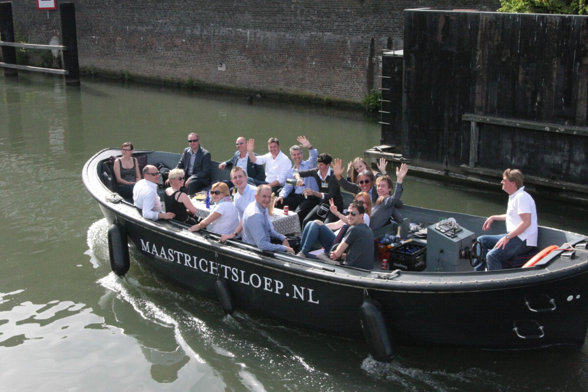 Maastricht sloep – Poldervaren.nl